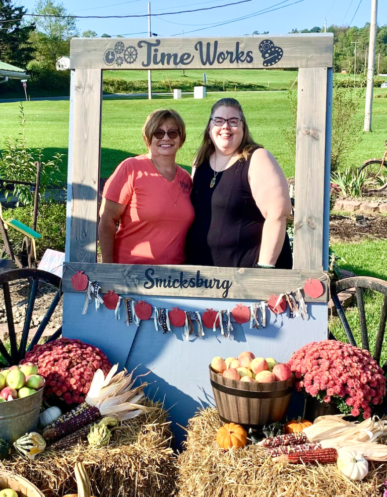 Time Works - Visit Smicksburg