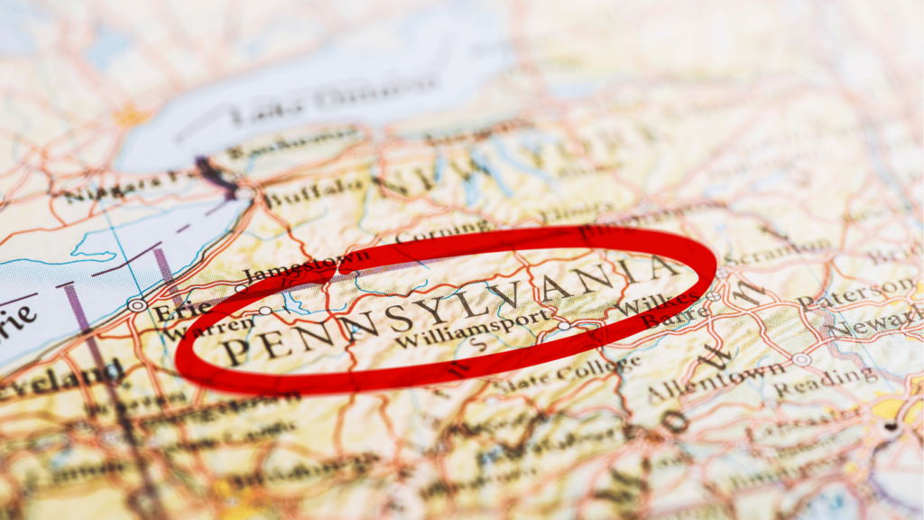 Top 25 Facts about Pennsylvania - Visit Smicksburg