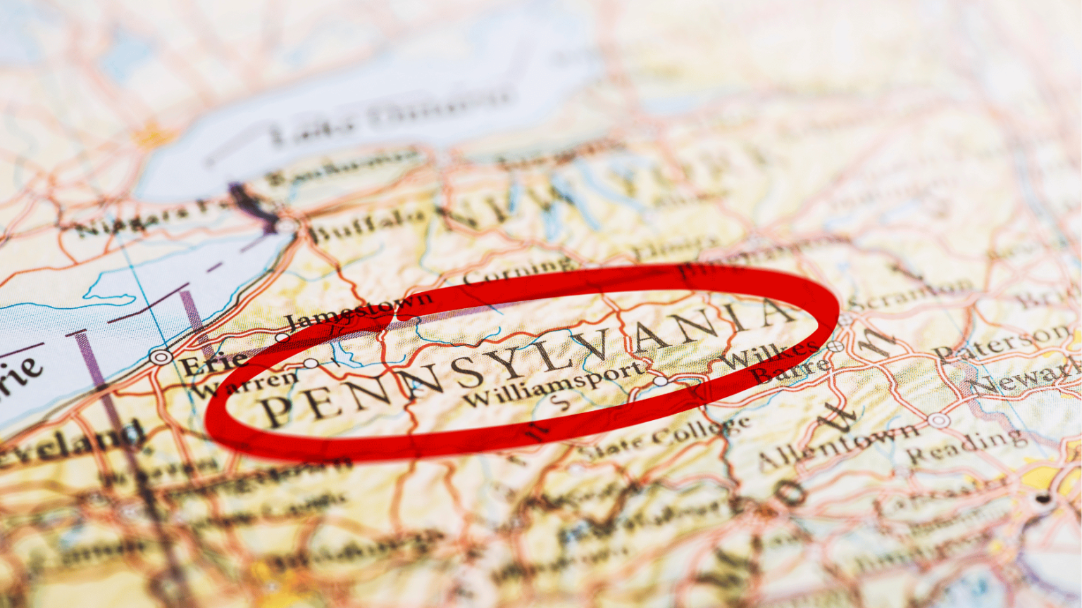 Top 25 Facts about Pennsylvania - Visit Smicksburg