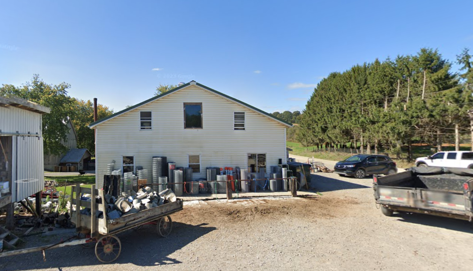 Amish Shops - Visit Smicksburg