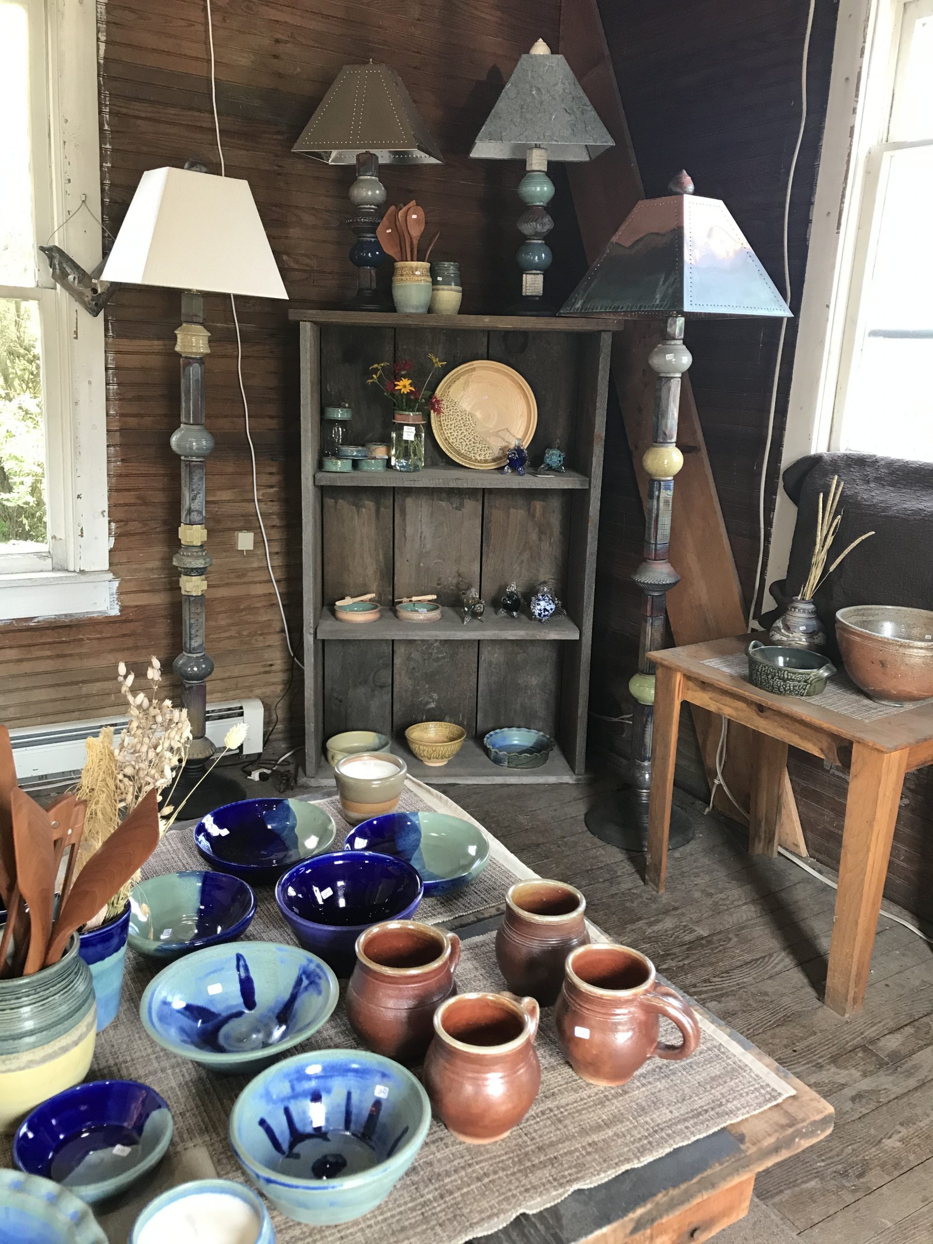 Wender Pottery - Visit Smicksburg