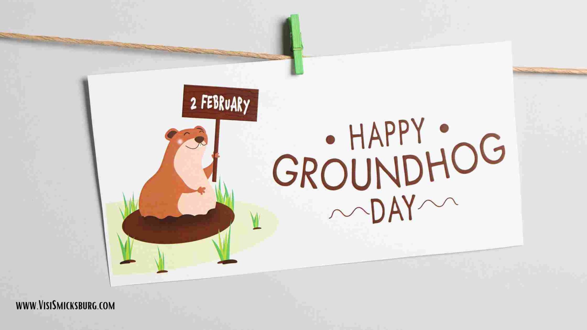 Discovering All about Punxsutawney Phil Groundhog: The Weather-Reading ...