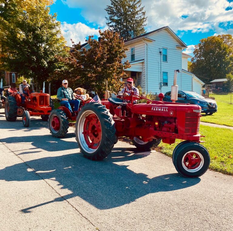 Discovering the Charm of Smicksburg Antique Tractor Club: A Journey ...
