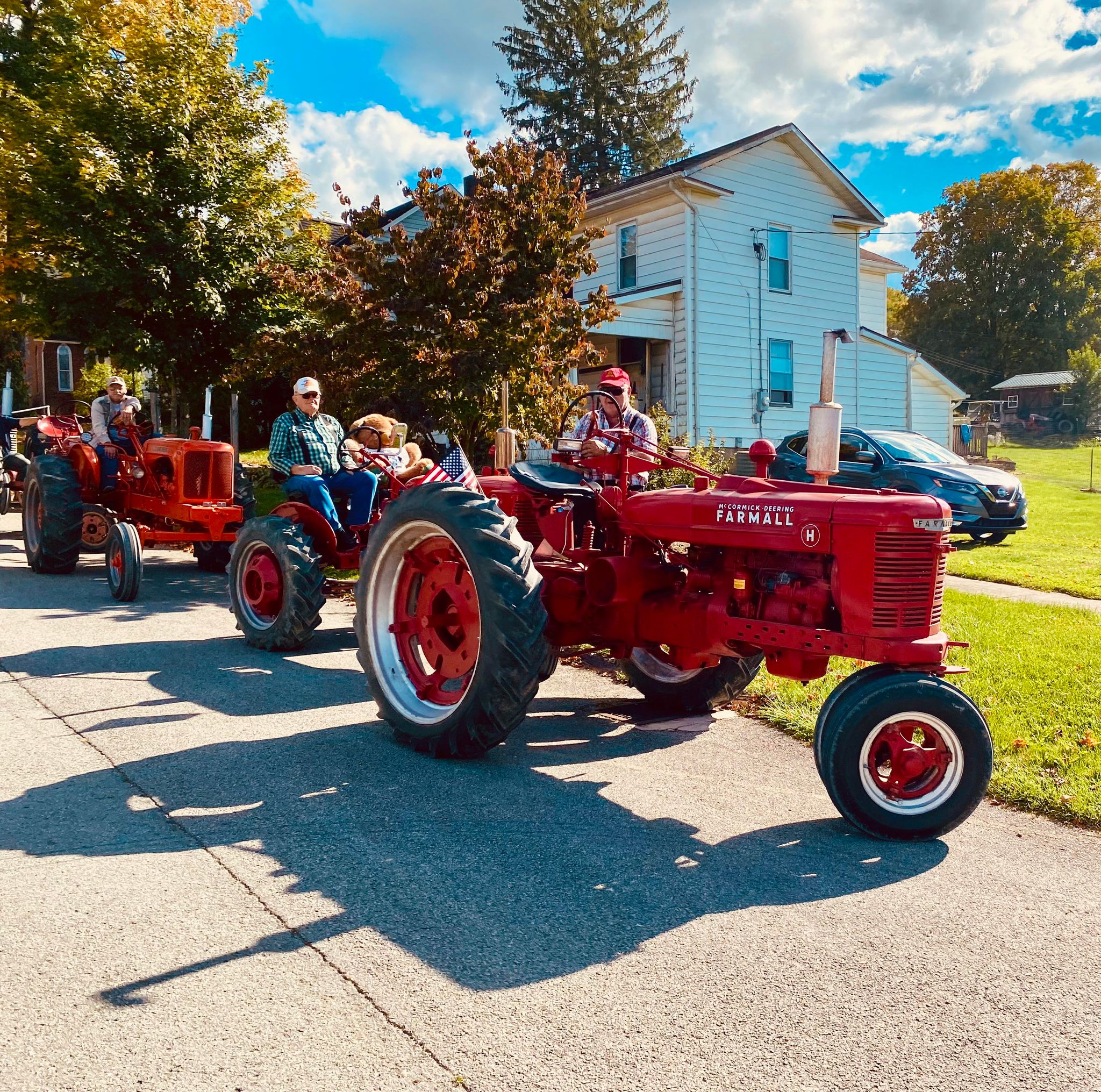 Discovering the Charm of Smicksburg Antique Tractor Club: A Journey ...
